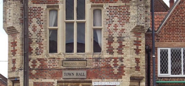 MUSEUM 4 WATTON AWARDED NATIONAL LOTTERY SUPPORT - MUSEUM 4 WATTON