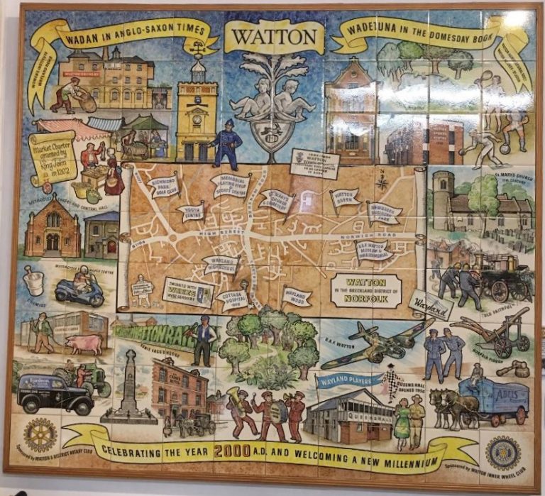 Story So Far - MUSEUM 4 WATTON